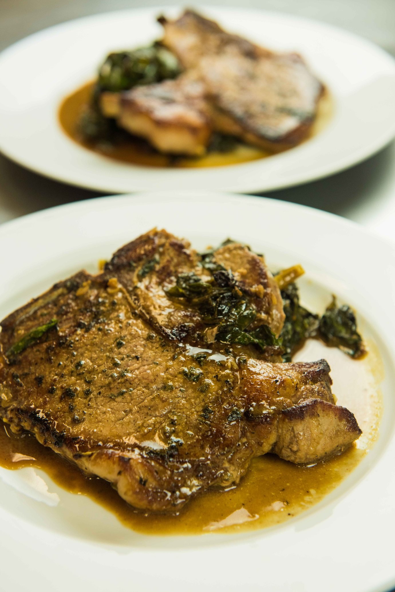 Three Recipes for Our Pasture-Raised Pork Chops