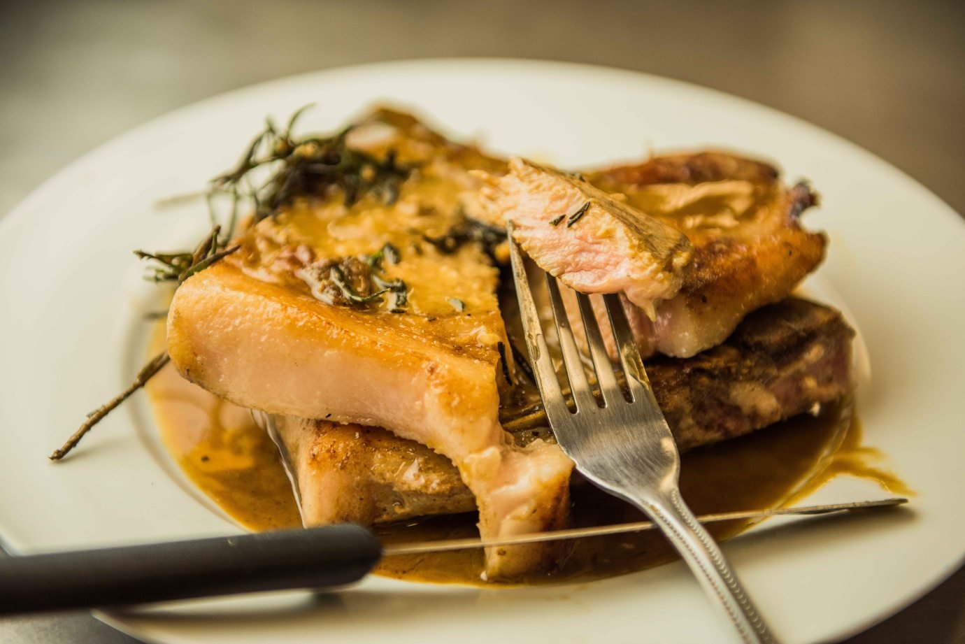 Three Recipes for Our Pasture-Raised Pork Chops