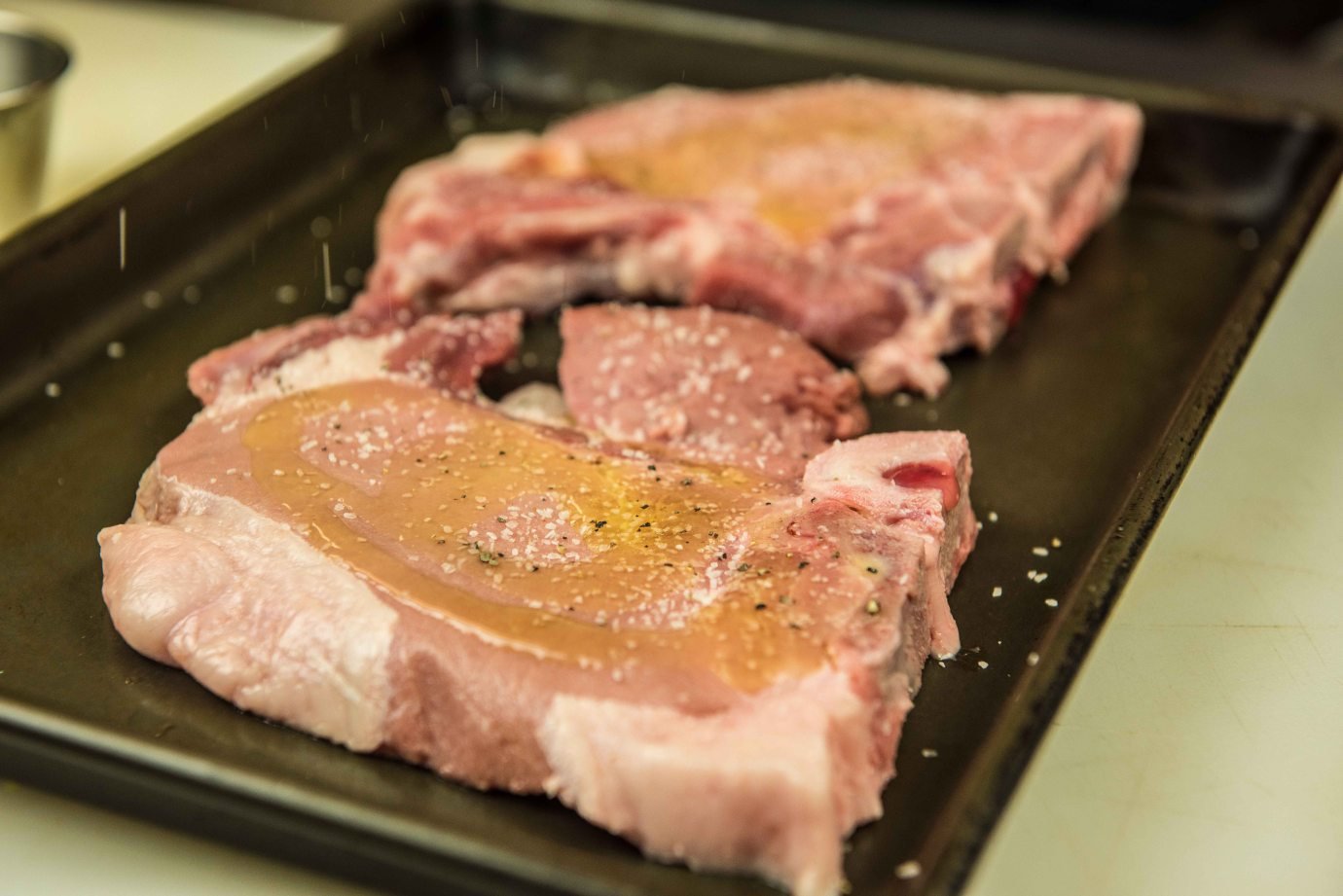Three Recipes for Our Pasture-Raised Pork Chops