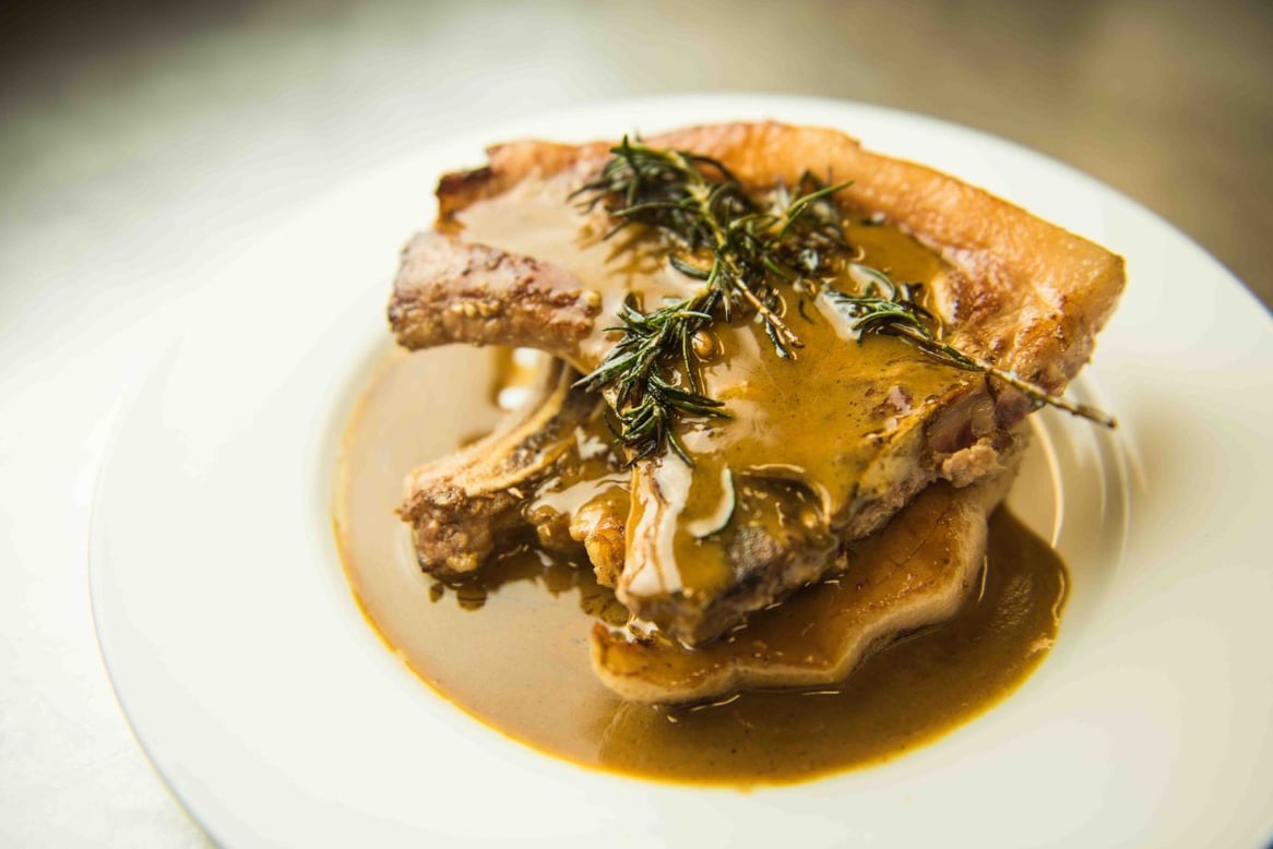 Three Recipes for Our Pasture-Raised Pork Chops