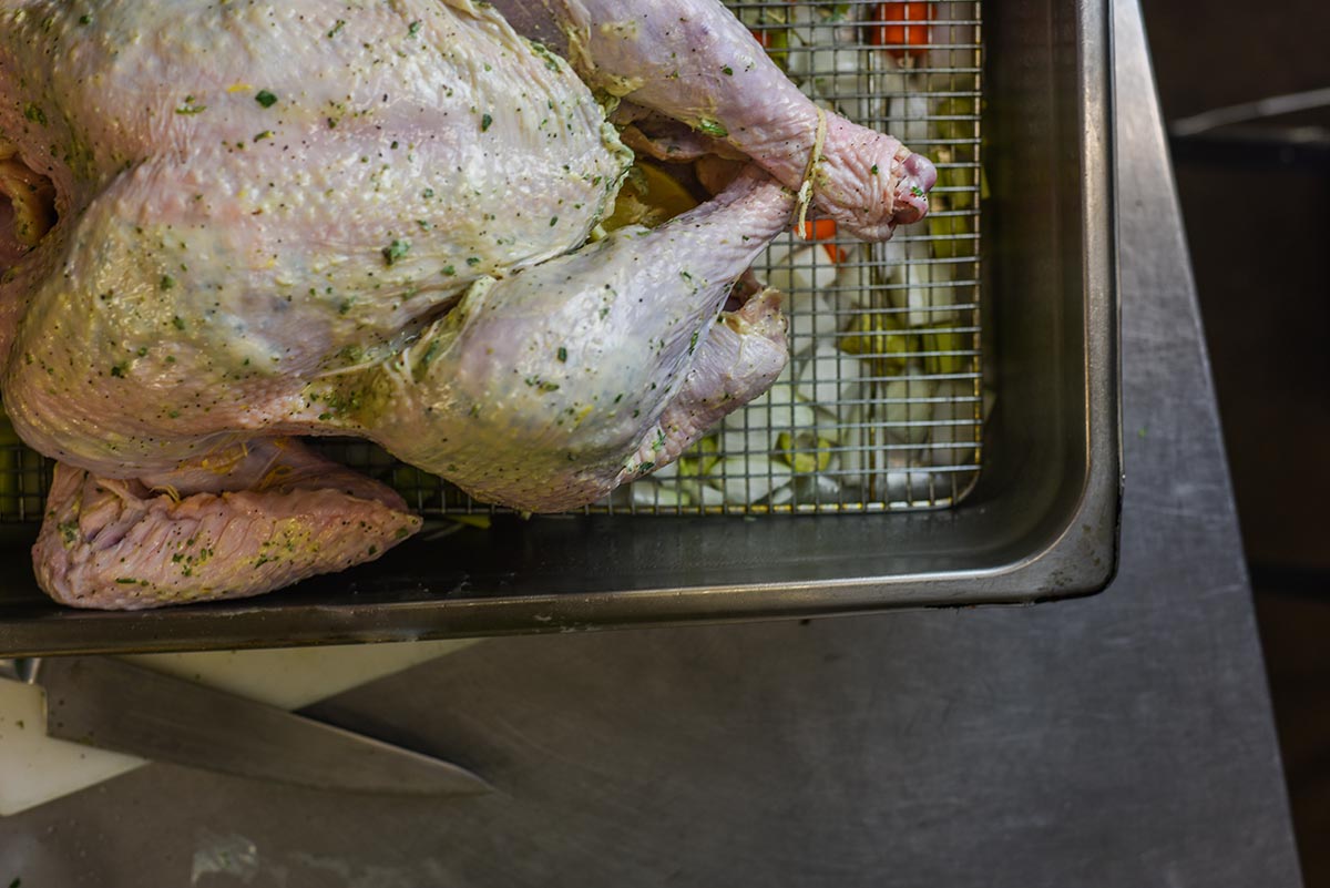 How To Cook A Perfect Pasture-Raised Turkey