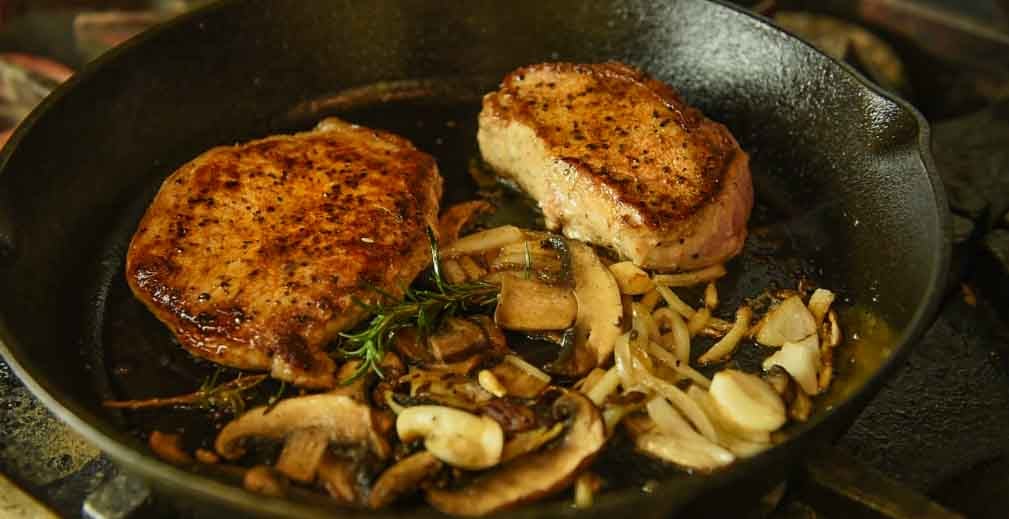 Three Recipes for Our Pasture-Raised Pork Chops