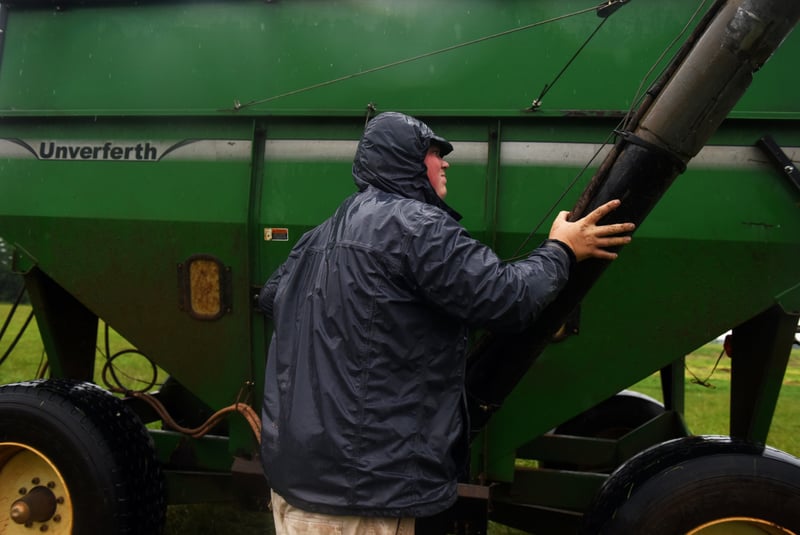 Spotlight On Our Poultry Crew